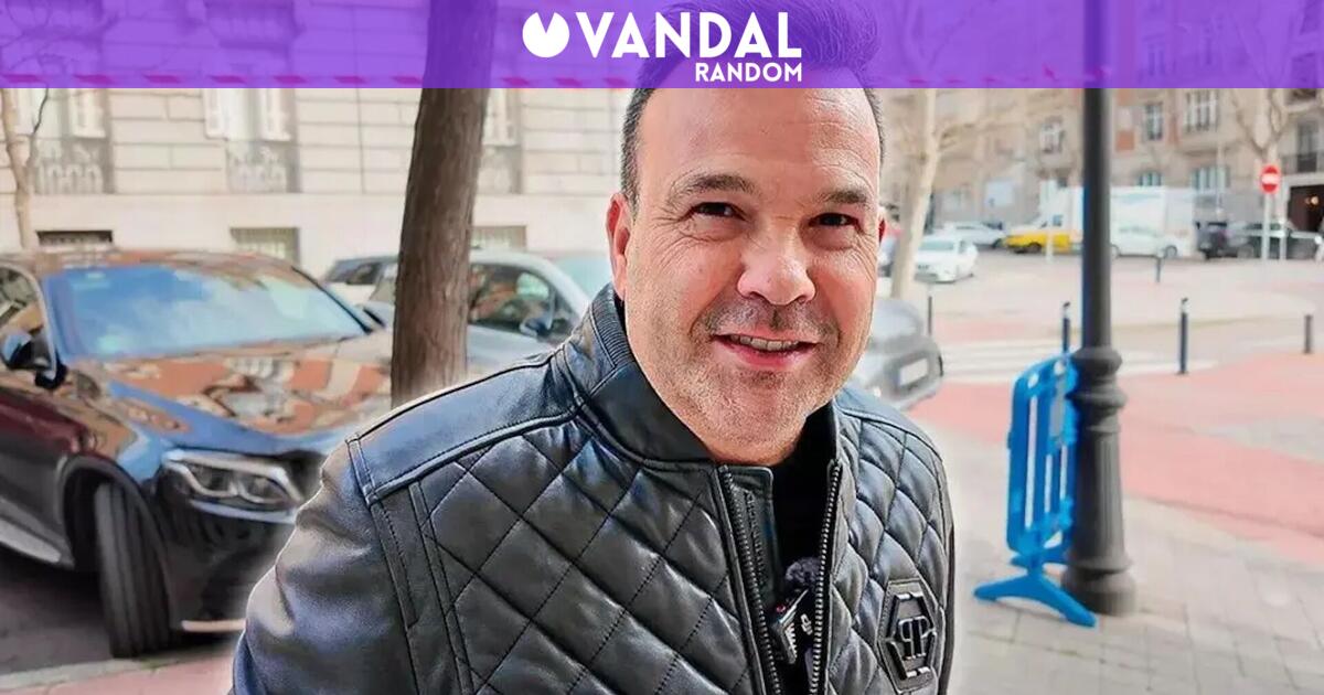 José Elías (49), empresario millonario español: 'Tener 20.000 euros de ...