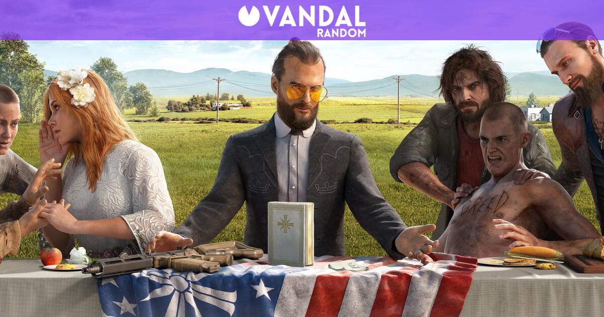 Es oficial: 'Far Cry' anuncia su serie de televisión para Disney+ y ...