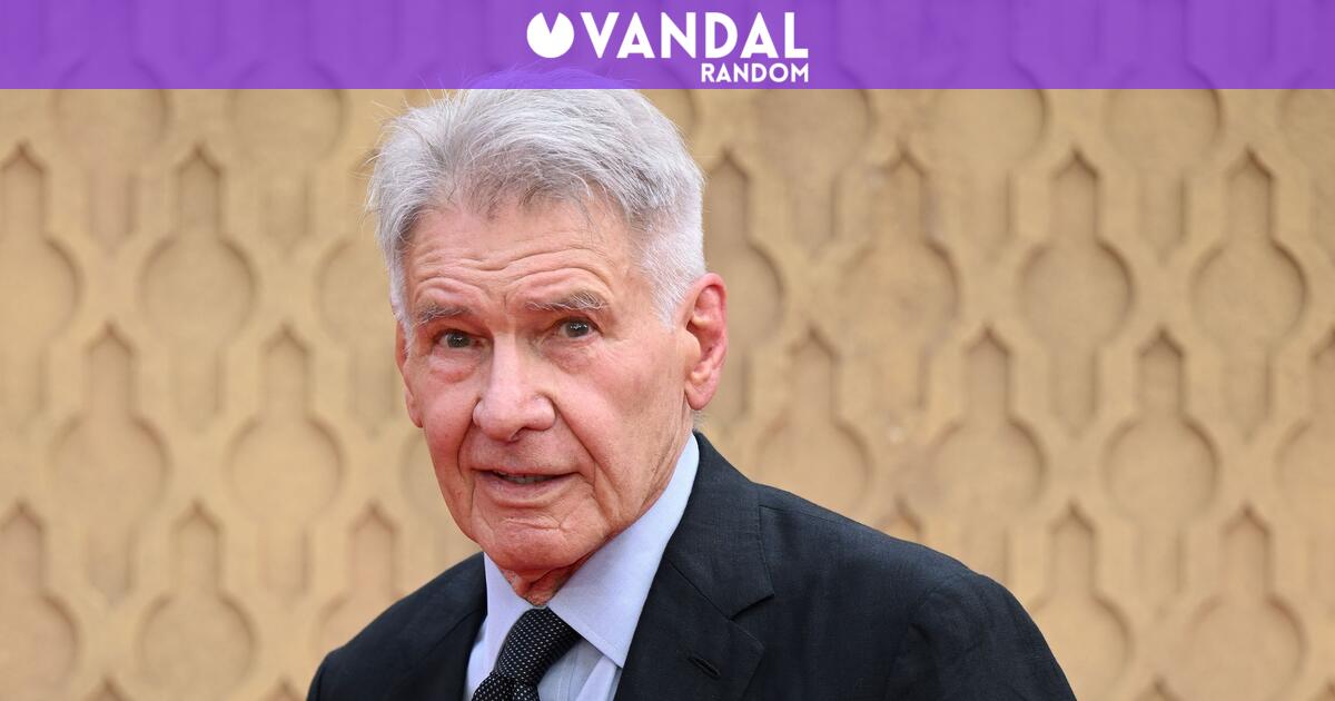 Harrison Ford (83 años) estalla contra Donald Trump: 'Se está ...