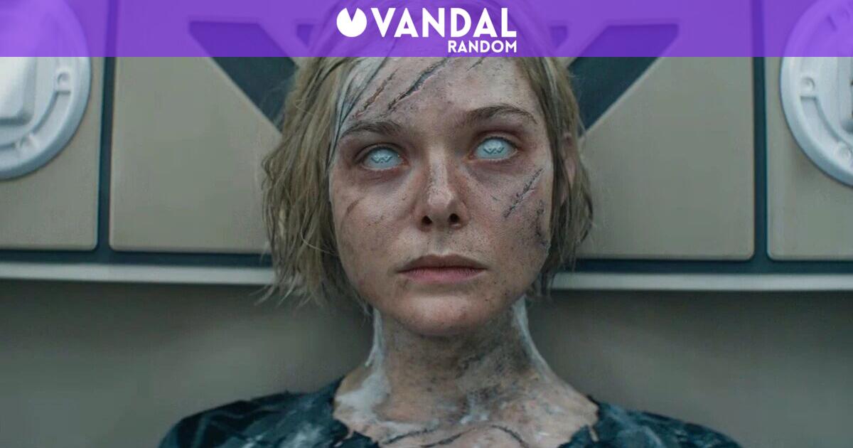 Elle Fanning (27 años) sobre su papel en 'Predator: Badlands': 'Puedo decir literalmente que soy ...