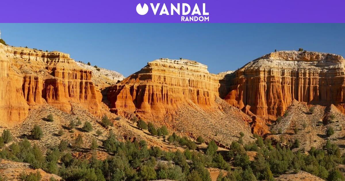 El colosal cañón español que rivaliza con el de Colorado en EE.UU. : 10 ...