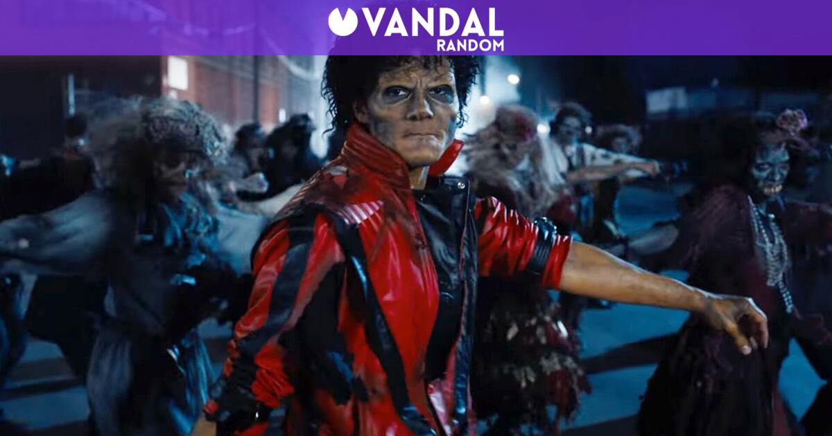 El biopic de Michael Jackson presenta oficialmente su primer tráiler ...