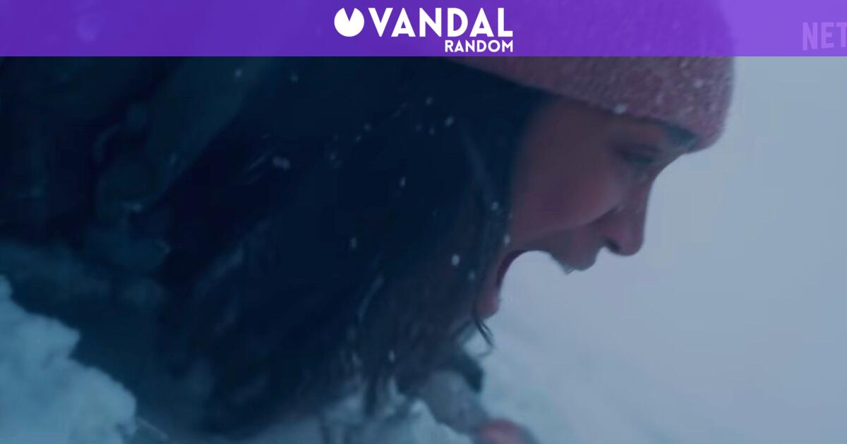 Red Dot: Primer adelanto del nuevo y escalofriante thriller de Netflix ...