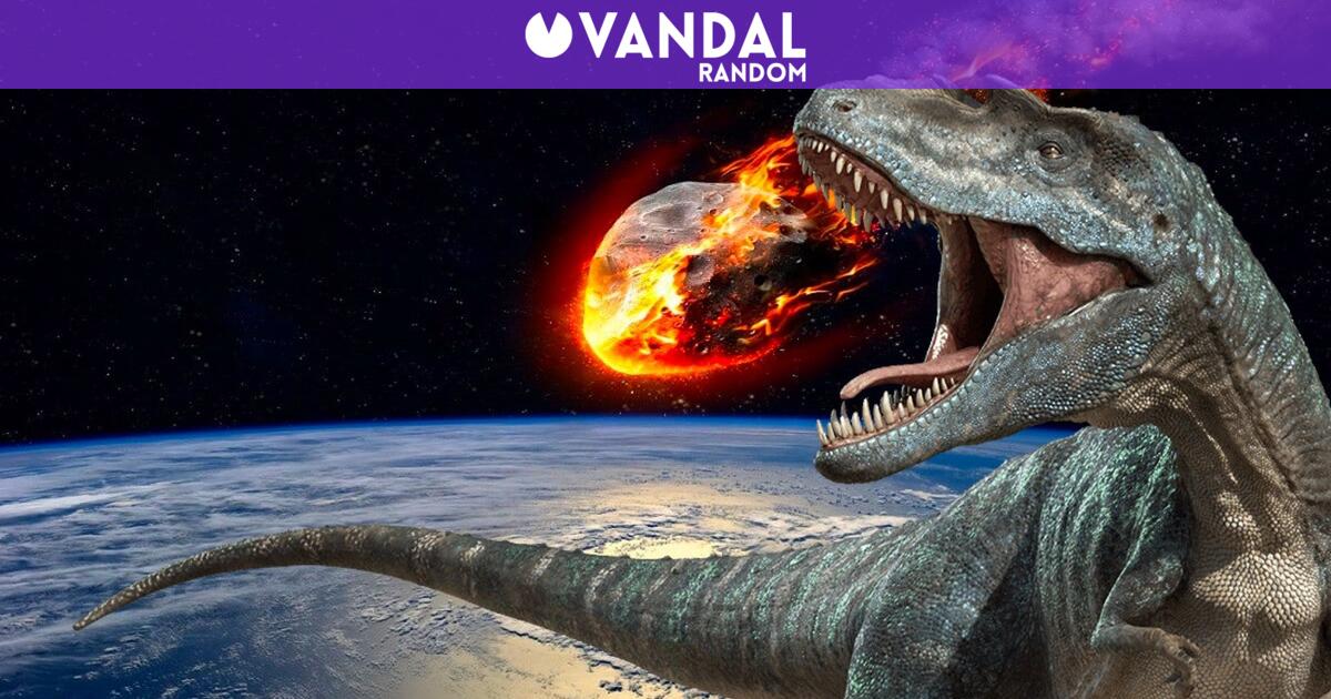 El asteroide que extinguió a los dinosaurios impactó contra la Tierra en el peor momento ...