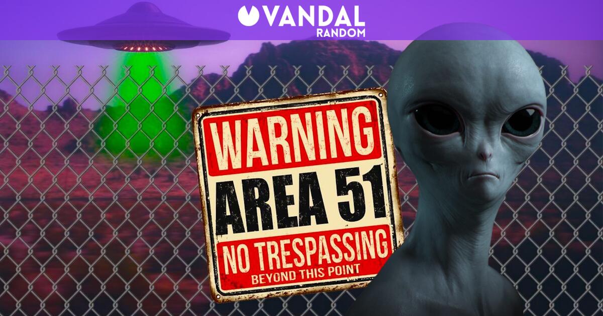 Un ex de la CIA afirma que los aliens existen y que el Área 51 es real ...