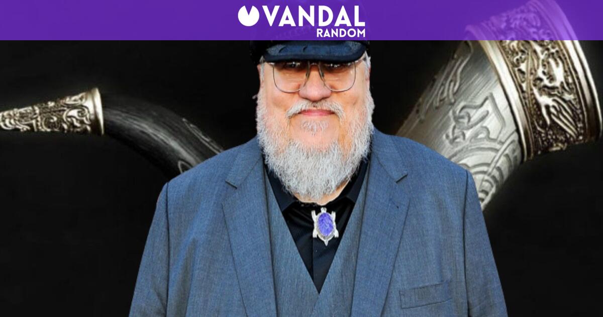 George R.R. Martin ha desvelado detalles de Vientos de Invierno al ...