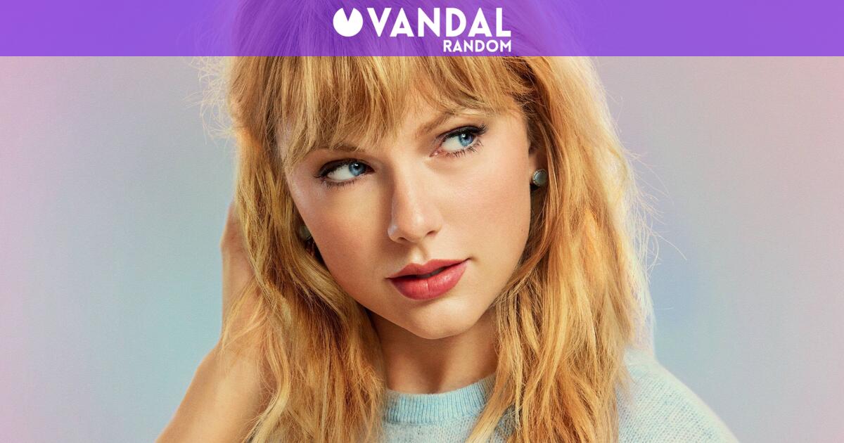 Taylor Swift prepara su debut como directora en una película - Vandal Random