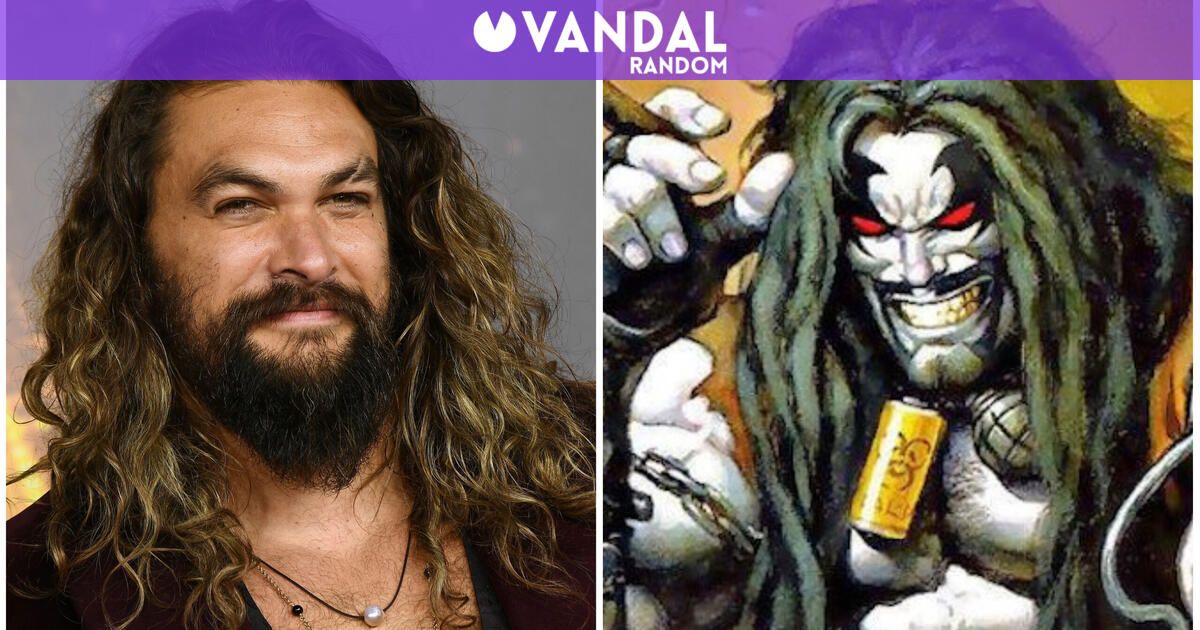Jason Momoa dejará de ser Aquaman y será Lobo en la DC de James Gunn ...