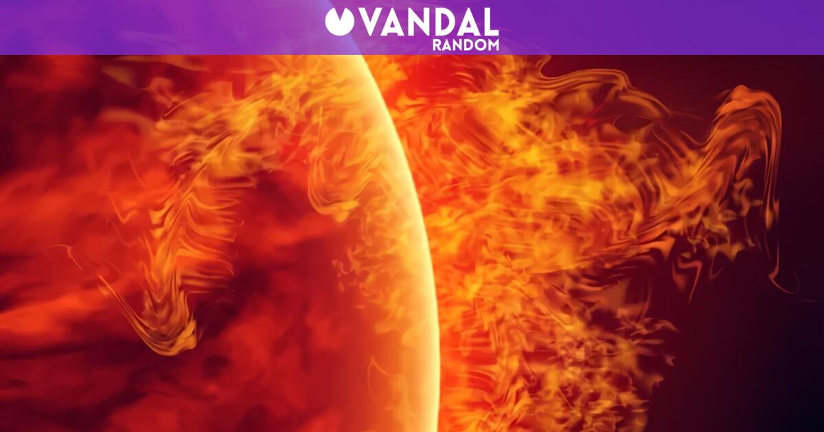 Impacta contra La Tierra la llamarada solar más grande que ha detectado ...