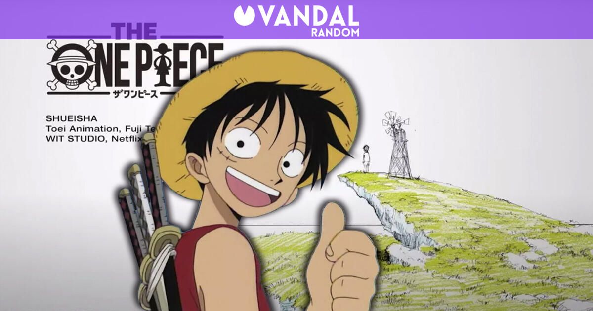Netflix prepara un remake de 'One Piece' de animación junto a los responsables de 'Attack on ...