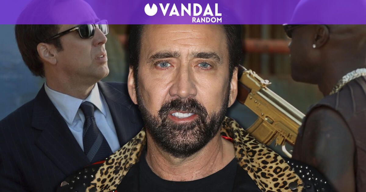 Confirman el regreso de Nicolas Cage para la secuela de una de sus ...