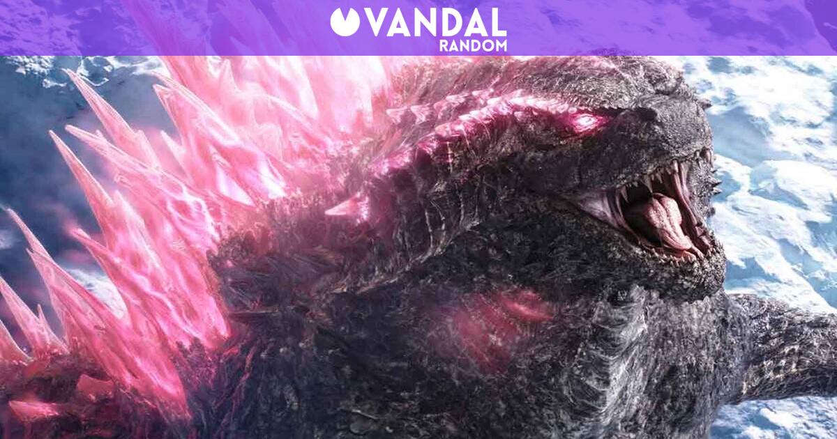 ¿Por qué Godzilla es rosa en la nueva película del MonsterVerse ...