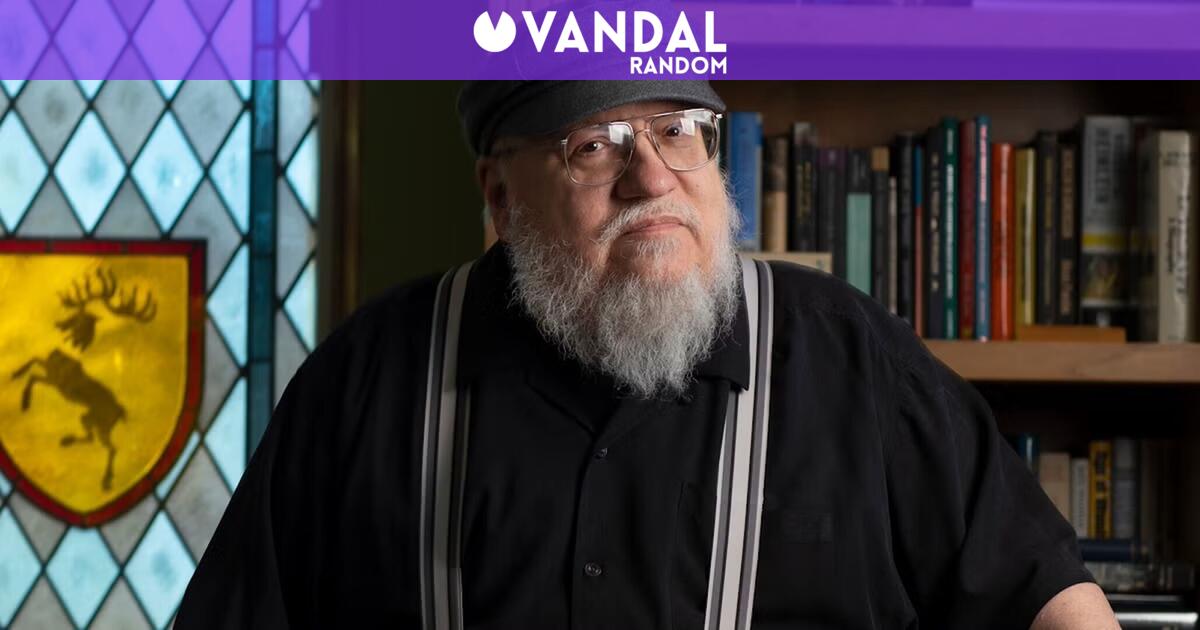 George R.R. Martin reconoce lo que temían los fans de 'Juego de tronos ...