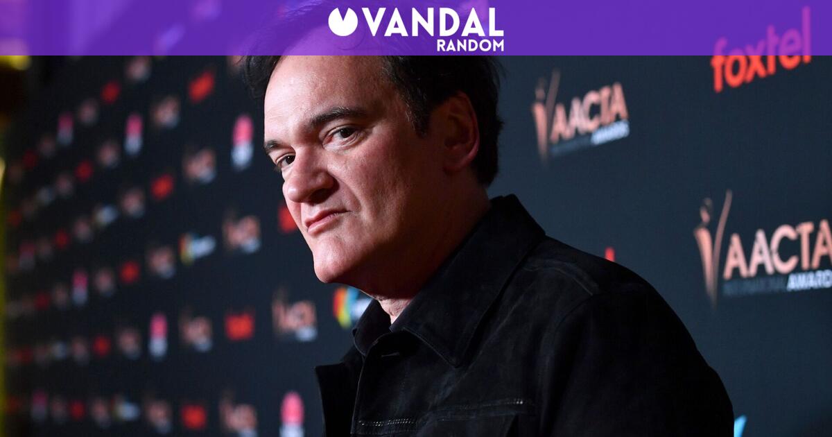 '¿Qué más te da?': Quentin Tarantino estalla contra las críticas por ...