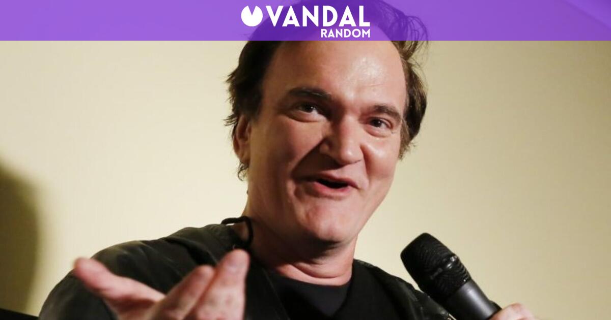 'Es solo un culebrón': Quentin Tarantino hunde una de las series más ...
