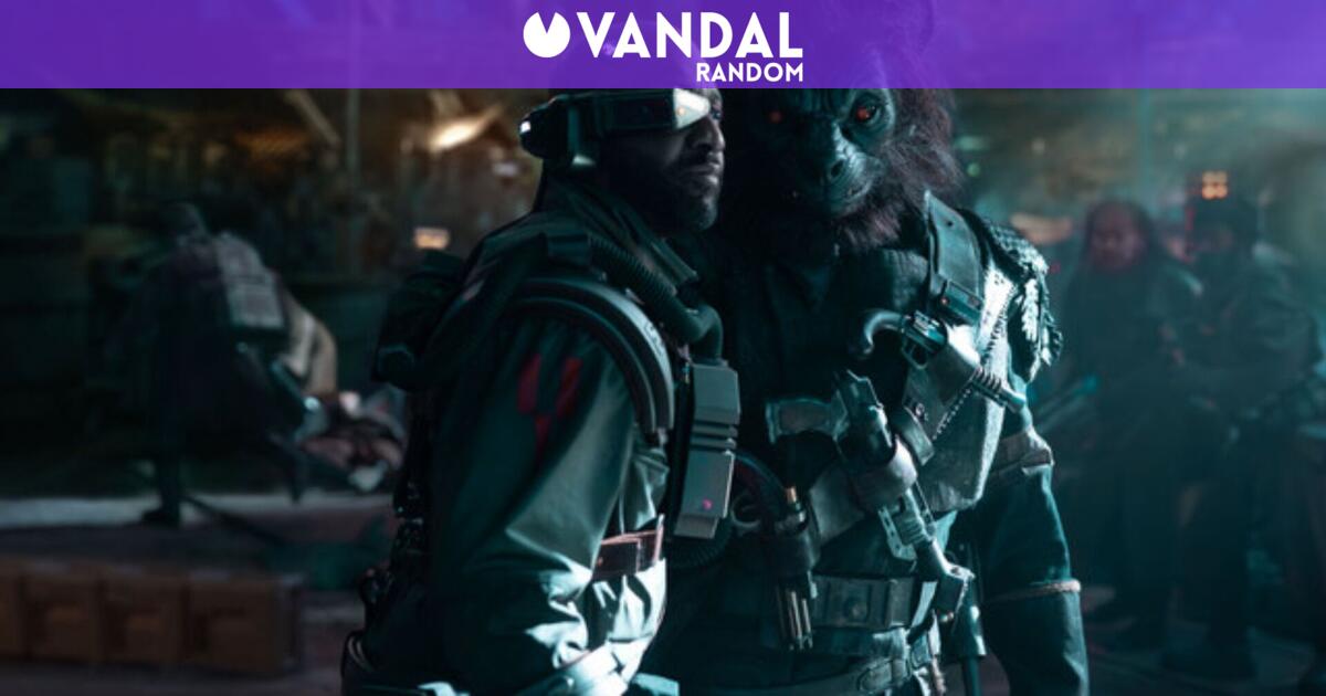 Disney recupera una especie alienígena de Star Wars que George Lucas ...