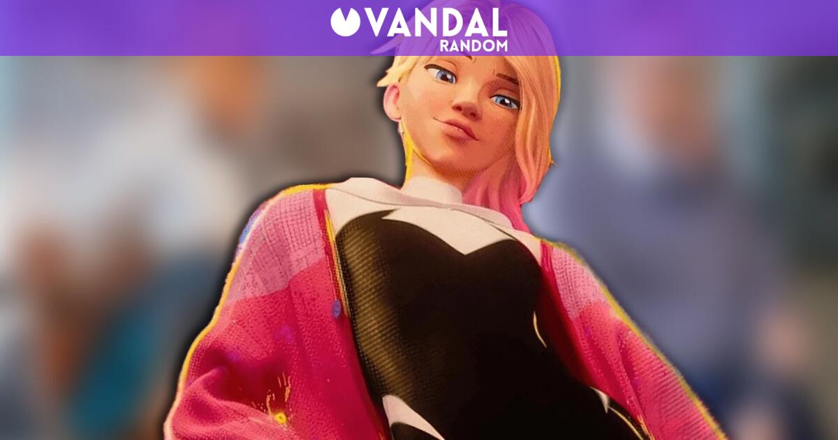 Recrean a Gwen Stacy de Spider-Man con un impresionante cosplay y el ...