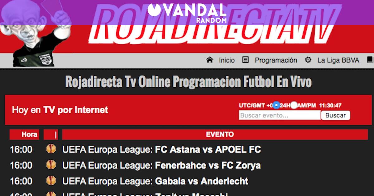 Golpe al fútbol pirata: condenan a Roja Directa a pagar 31 millones de euros a Mediapro en la ...