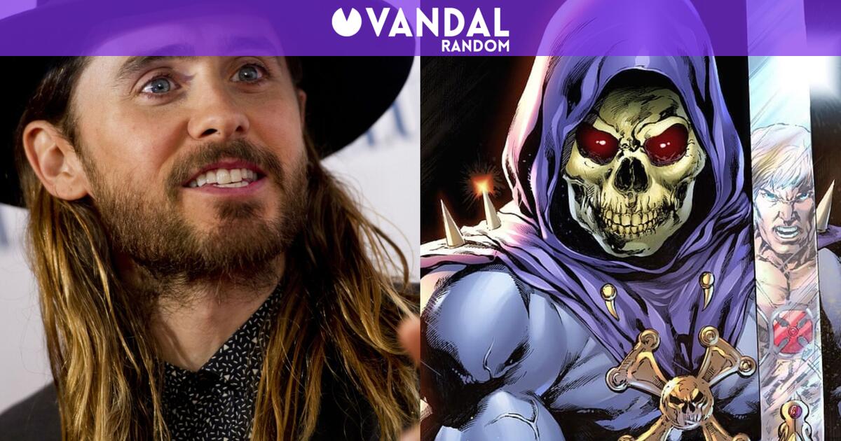 El live-action de 'Masters of the Universe' revela a su Skeletor ...
