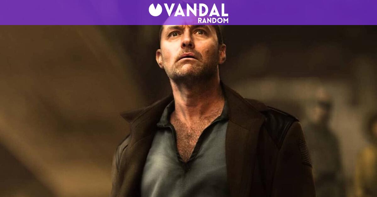 La identidad de Jude Law en 'Star Wars: Tripulación perdida' despierta ...