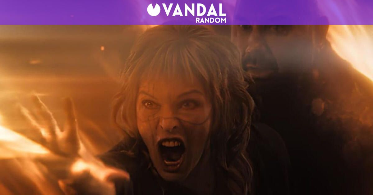 La nueva película basada en la obra de George R.R. Martin, con Dave Bautista y Milla Jovovich ...