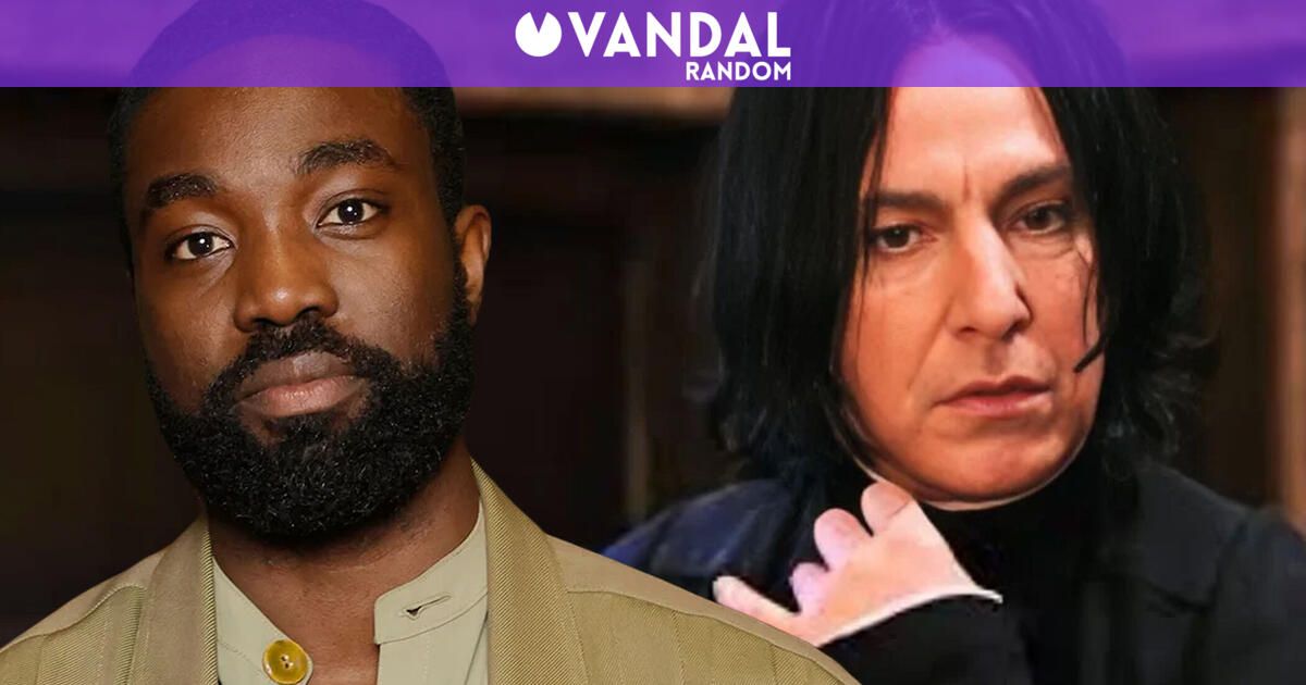 HBO ya busca actor para interpretar a Severus Snape en la serie de ...