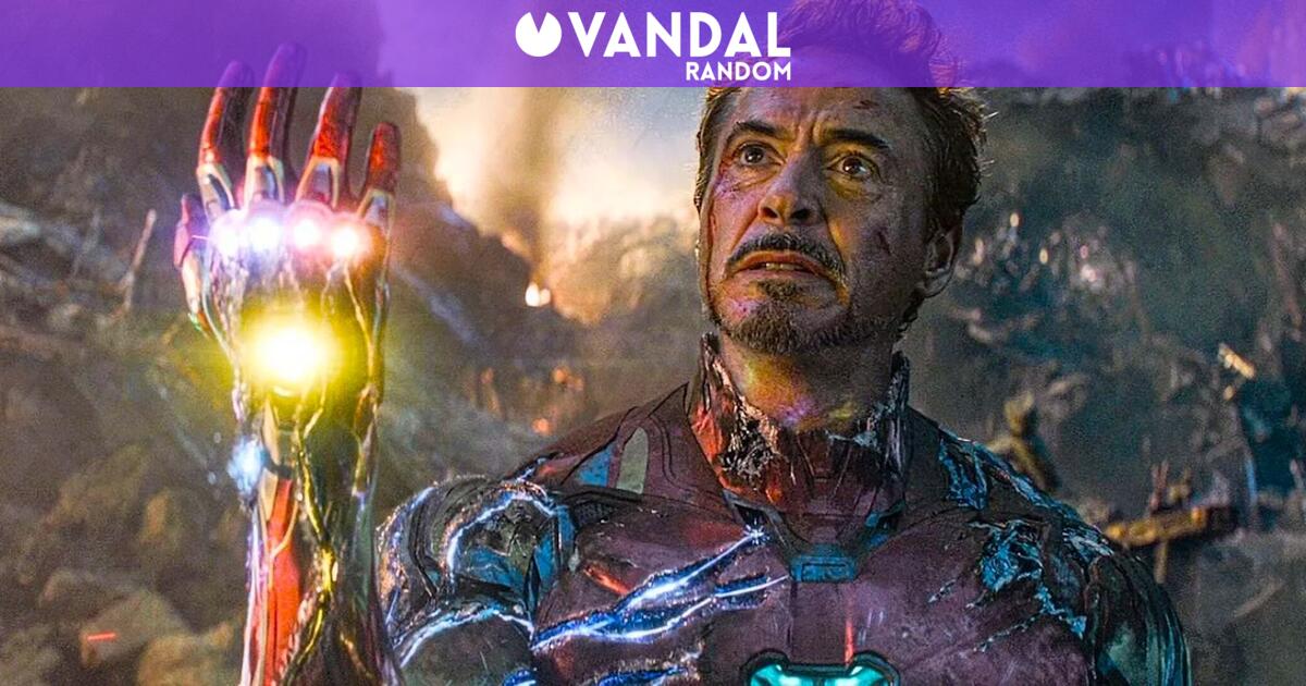 El reestreno de 'Vengadores: Endgame' no es casual: su última escena puede ser el inicio de ...