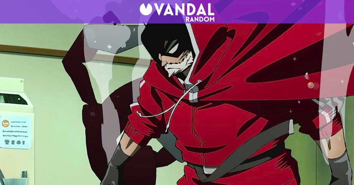 El anime de Santa Claus firmado por los productores de 'Dandadan' del ...