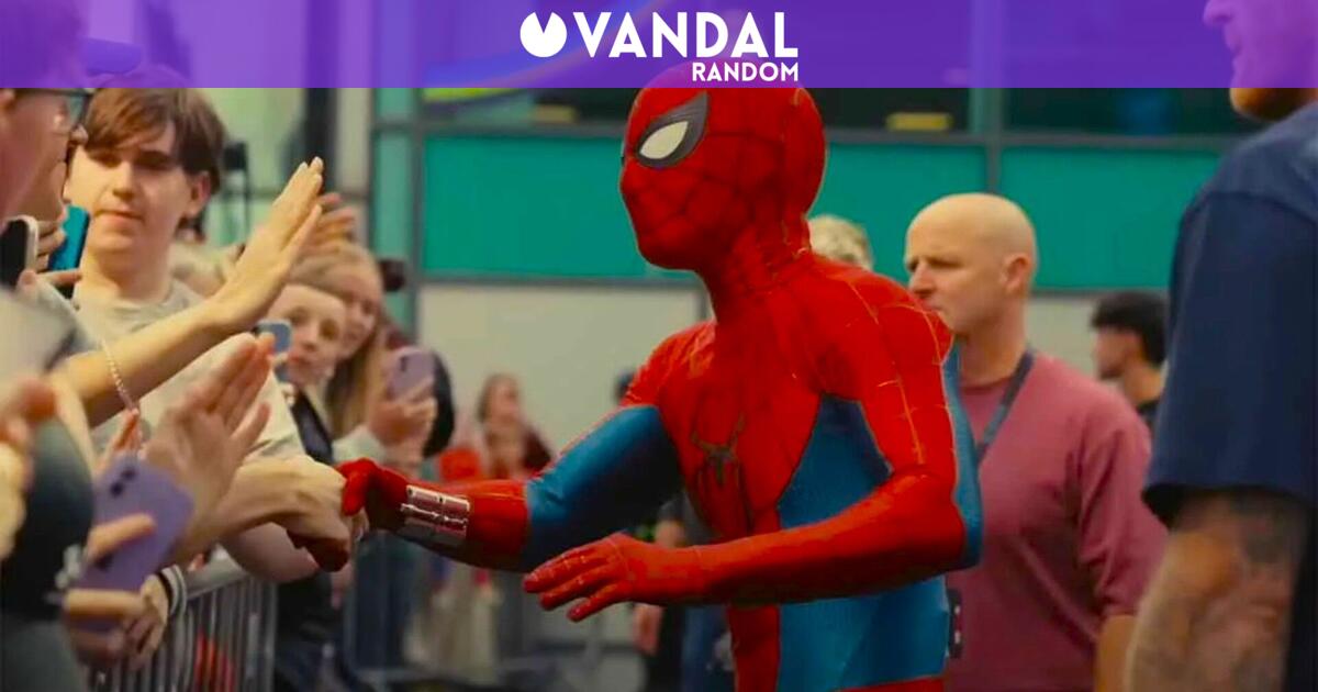 'Spider-Man: Brand New Day' lo confirma: 'Enviaremos noticias ...