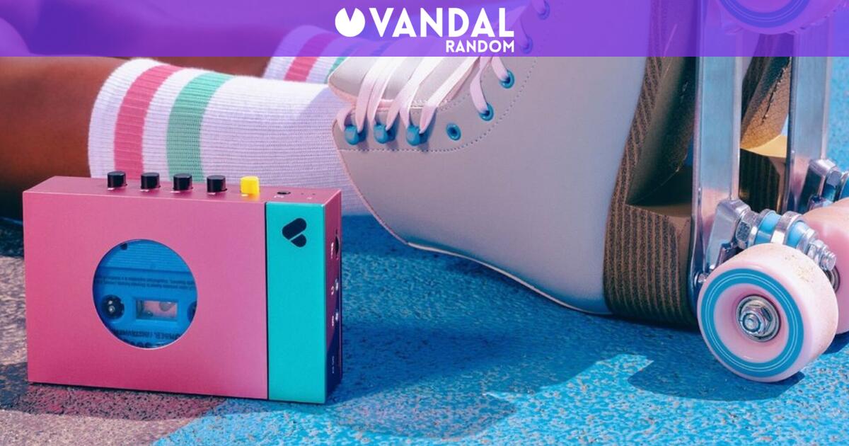 Por 149 euros vuelve la magia de reproducir las cintas de casete como ...