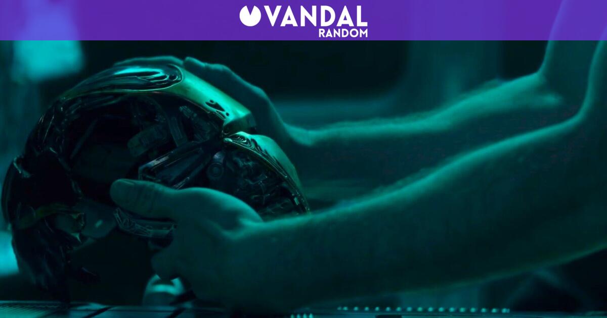 Así es el primer teaser oficial de 'Avengers: Doomsday' publicado por los hermanos Russo ...