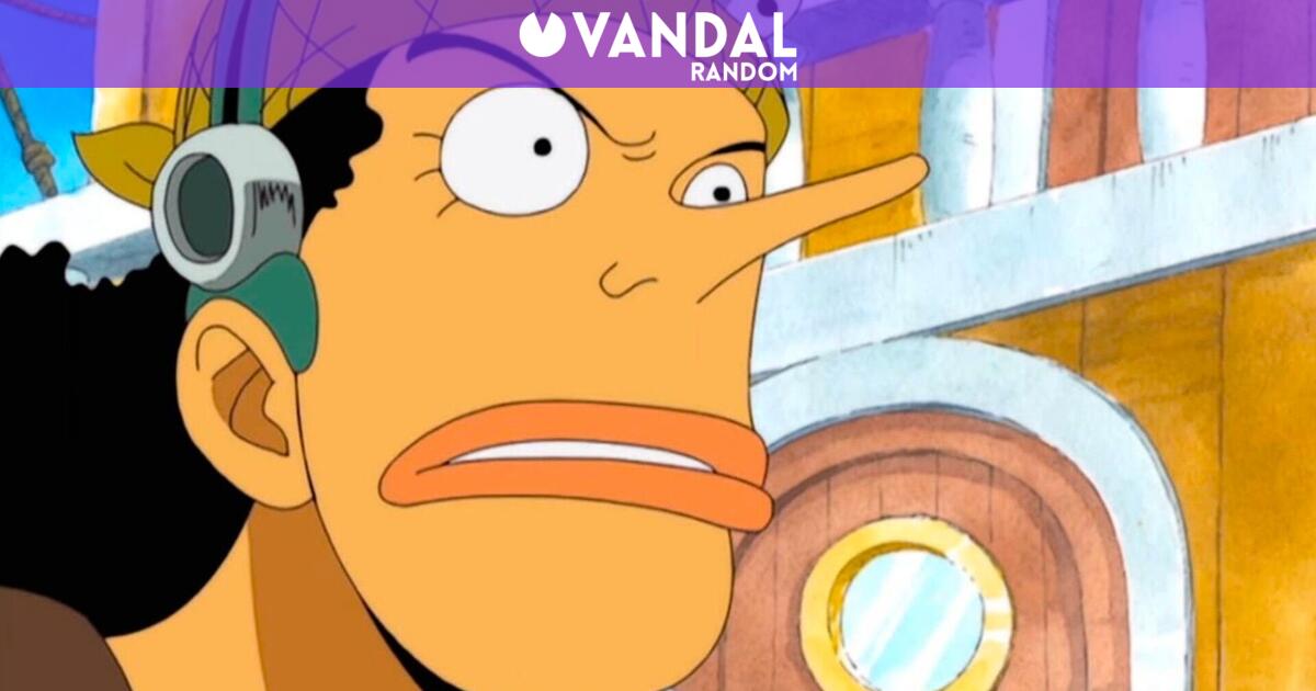 Adiós a la legendaria voz de Usopp en España: El nuevo doblaje de 'One ...