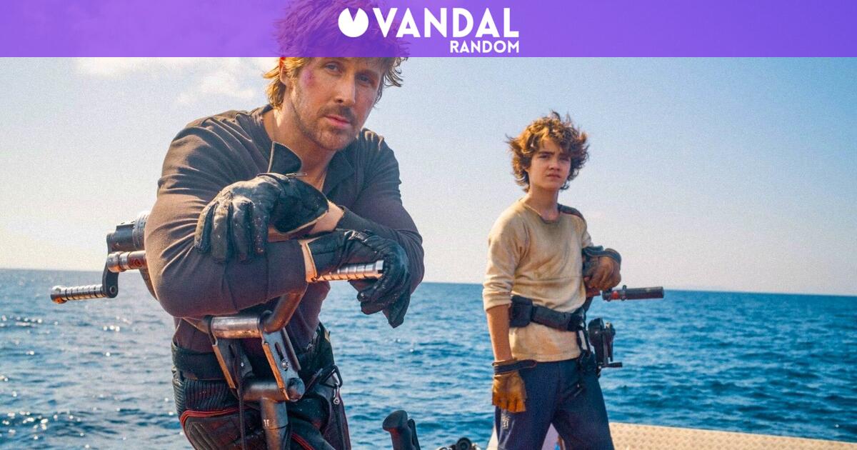 La nueva película de Star Wars con Ryan Gosling acaba su rodaje y ...