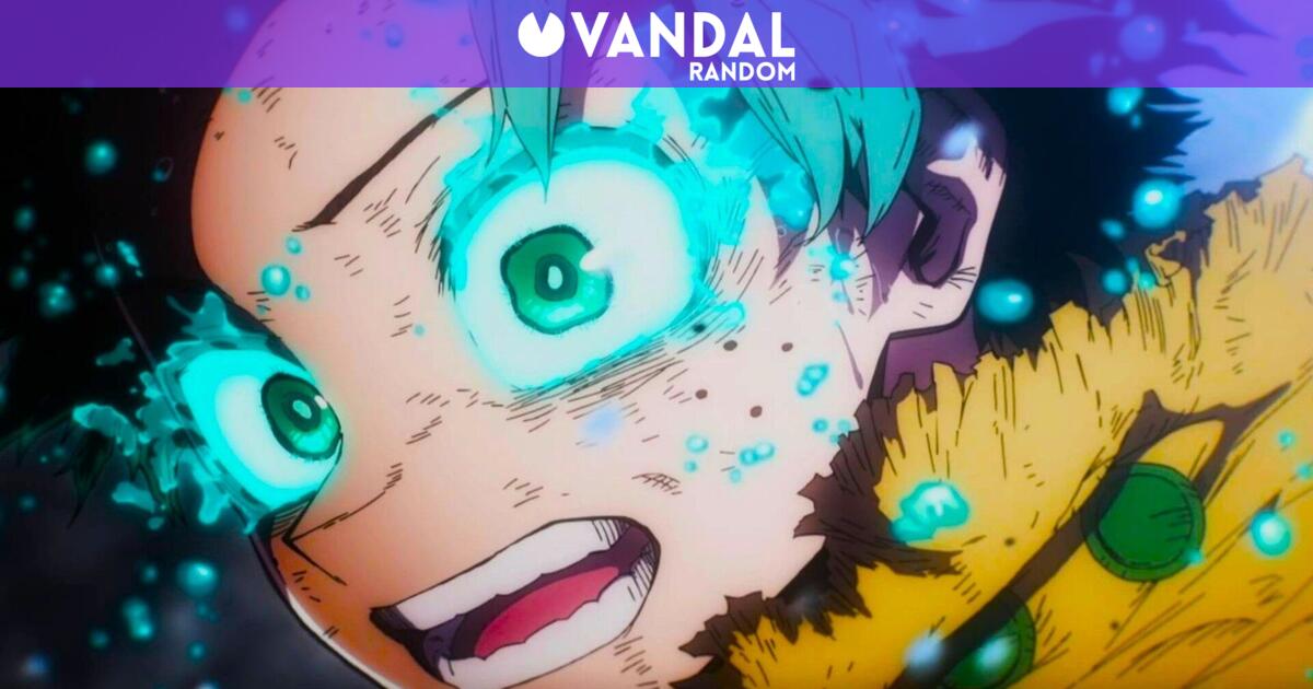 'My Hero Academia' confirma y anuncia un nuevo episodio tras el final ...