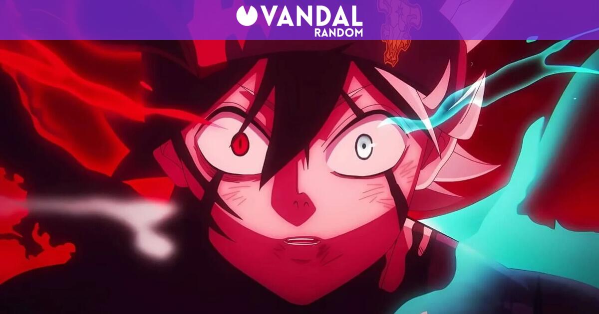 'Black Clover' regresa 4 años después y anuncia nuevos episodios para ...