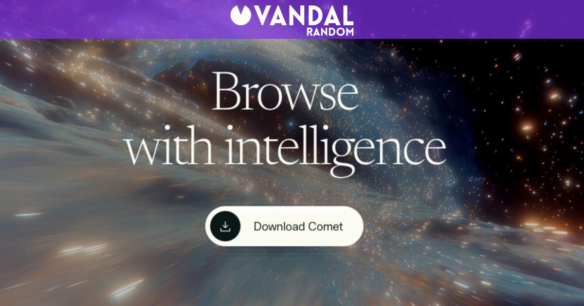 Perplexity regala NordVPN premium gratis con su navegador Comet Pro ...