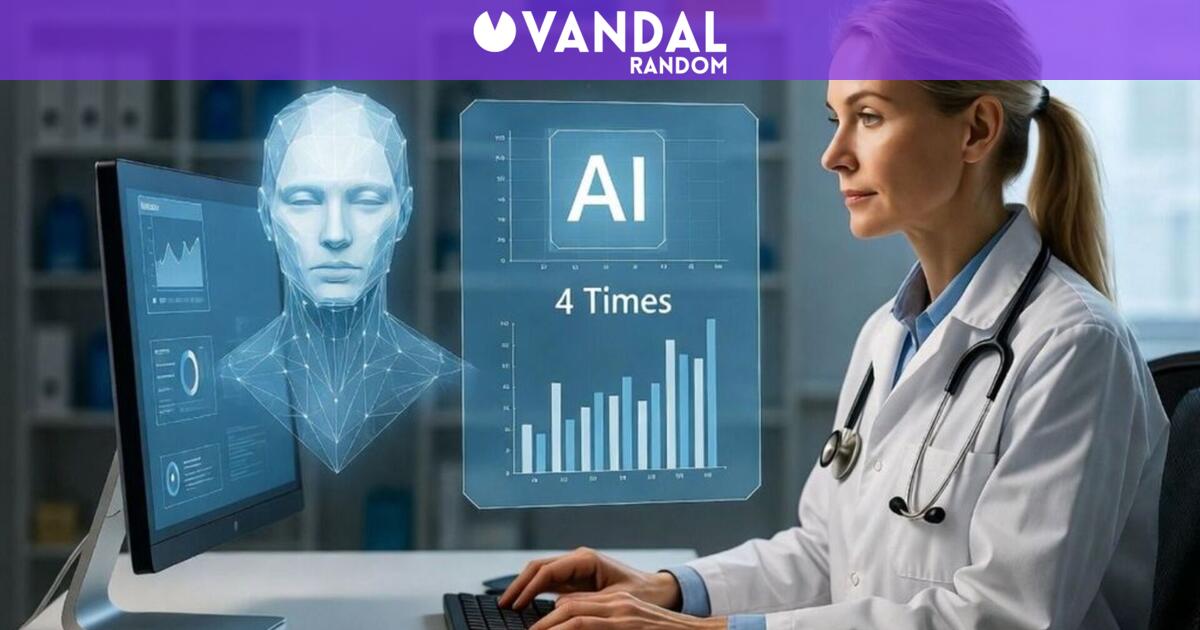 Microsoft apuesta por su IA médica que acierta 4 veces más que los ...
