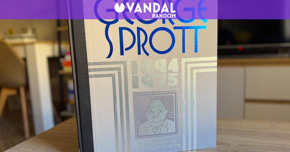 George Sprott: la melancolía hecha cómic que redefine cómo recordamos a ...