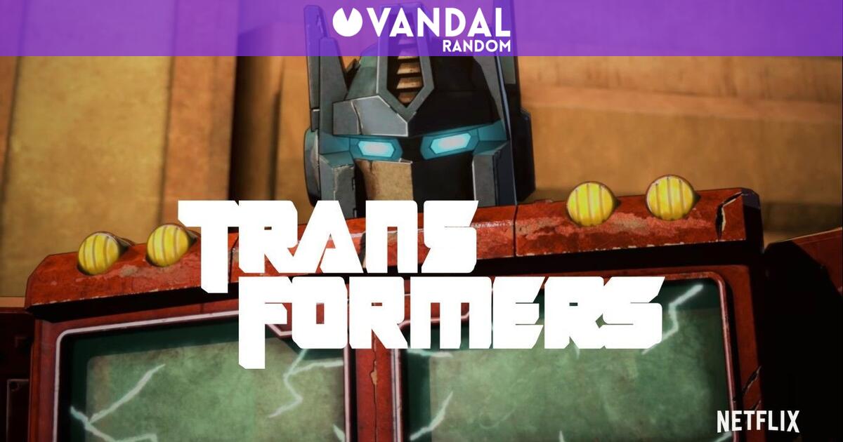 Netflix presenta el tráiler de la nueva serie de animación de ...