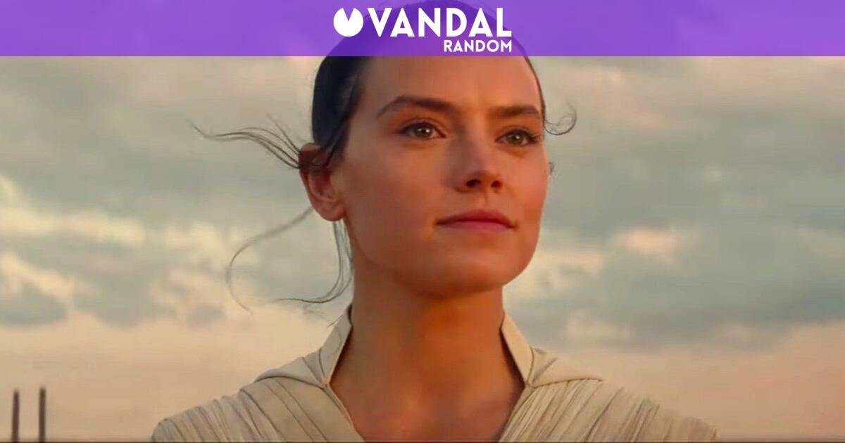 Star Wars: Daisy Ridley confiesa que lloró cuando terminó de rodar el ...