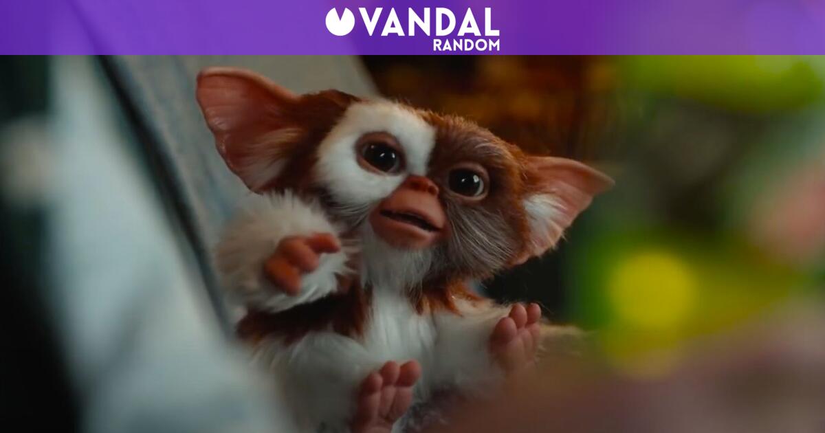 Gremlins: Gizmo y Zach Galligan son las estrellas del spot de Mountain ...