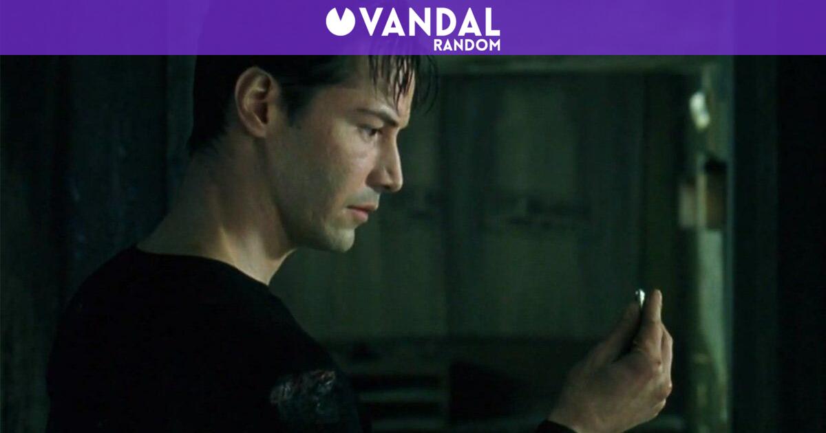 ¿Bienvenidos a Matrix? Así es el dispositivo que usa el calor humano ...
