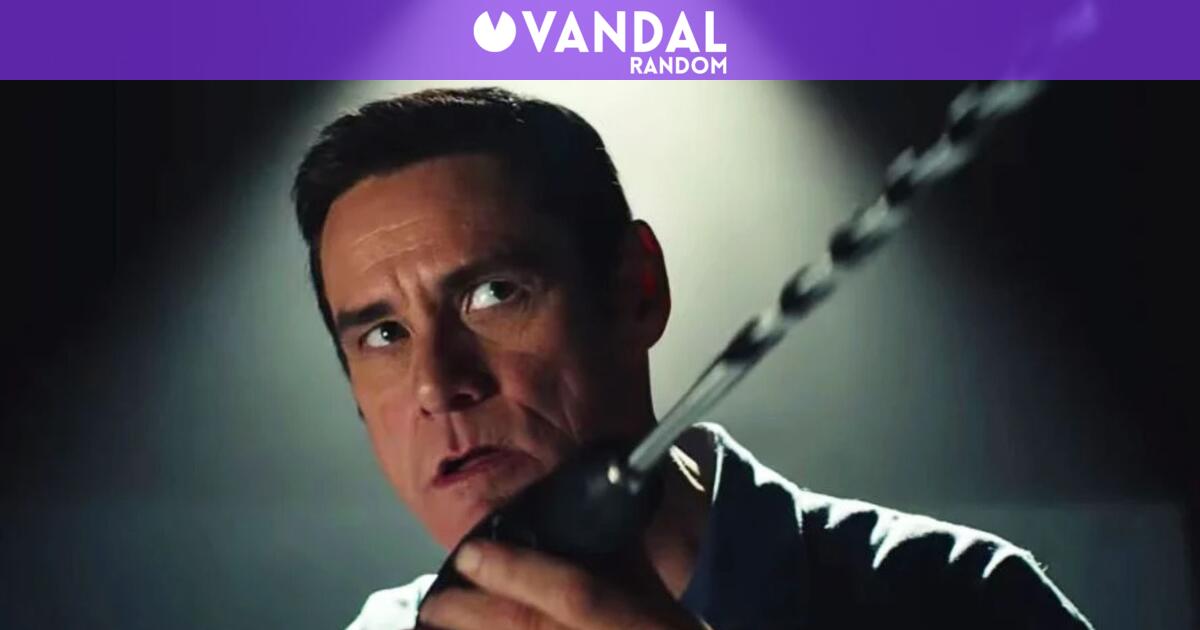 Jim Carrey retoma su papel de Cable Guy en un nuevo anuncio para la ...