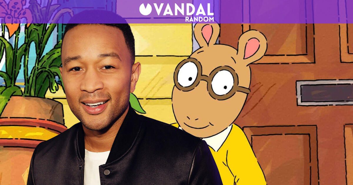 El creador de 'Arthur' quiere una película con John Legend como ...