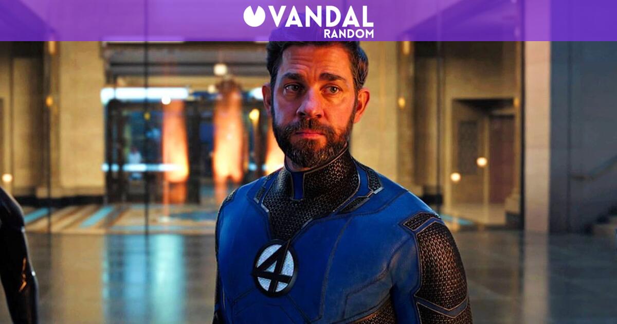 Kevin Feige: '4 Fantásticos será importante en la Fase 6 y vital en el Universo de Marvel ...