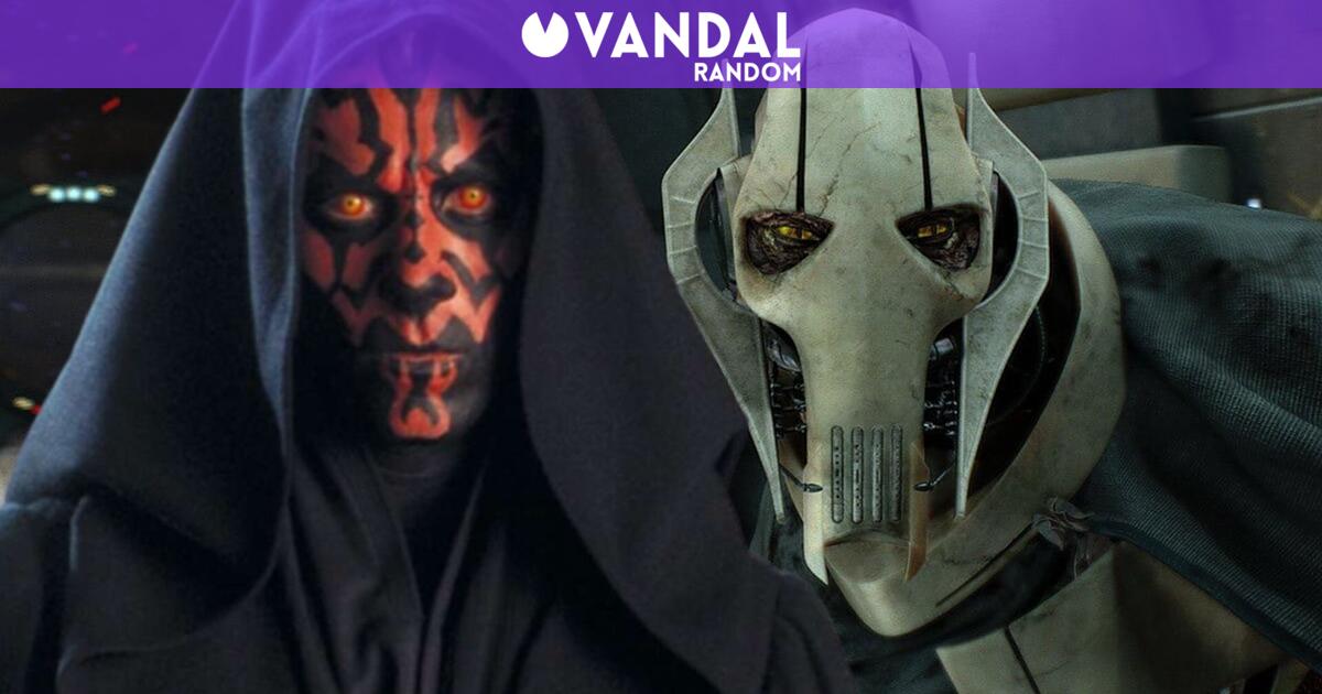 El actor del General Grievous ha visto el montaje de 6 horas de La ...