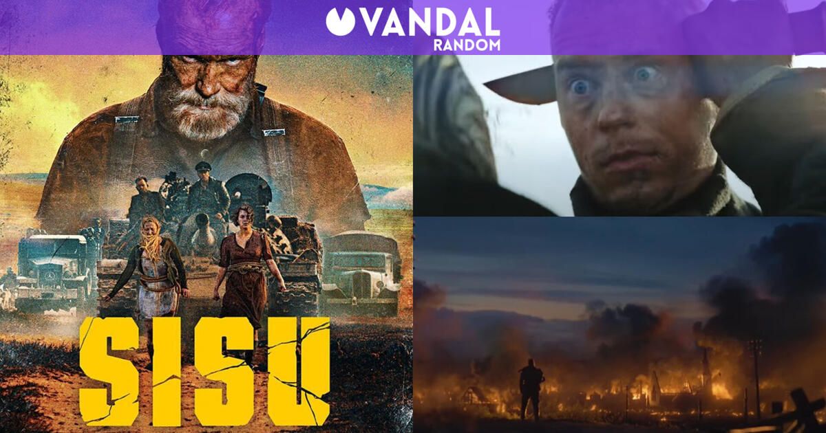 Tráiler de 'Sisu': La mejor película del Festival de Sitges 2022 es un festín de gore - Vandal ...