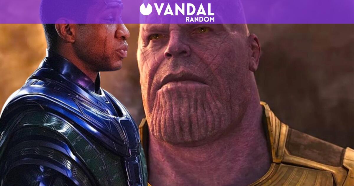Marvel asegura que Kang es más peligroso y aterrador que Thanos ...