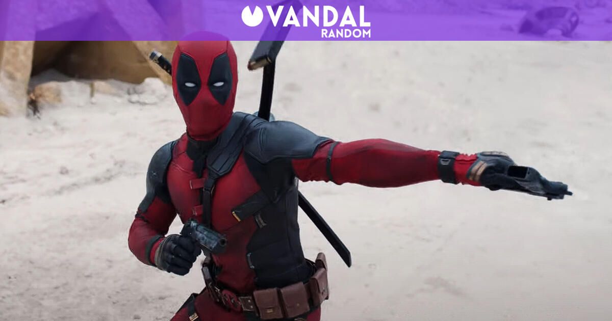 El tráiler de 'Deadpool 3' esconde un importante detalle sobre el ...