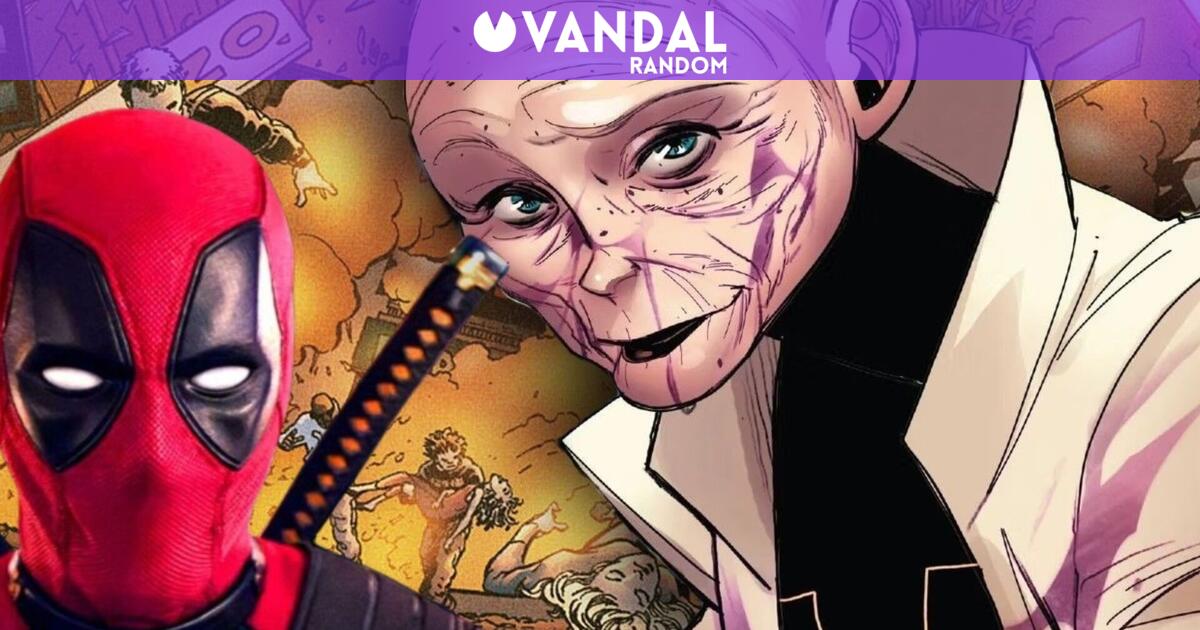 'Deadpool 3' muestra a su villana y es uno de los personajes más ...